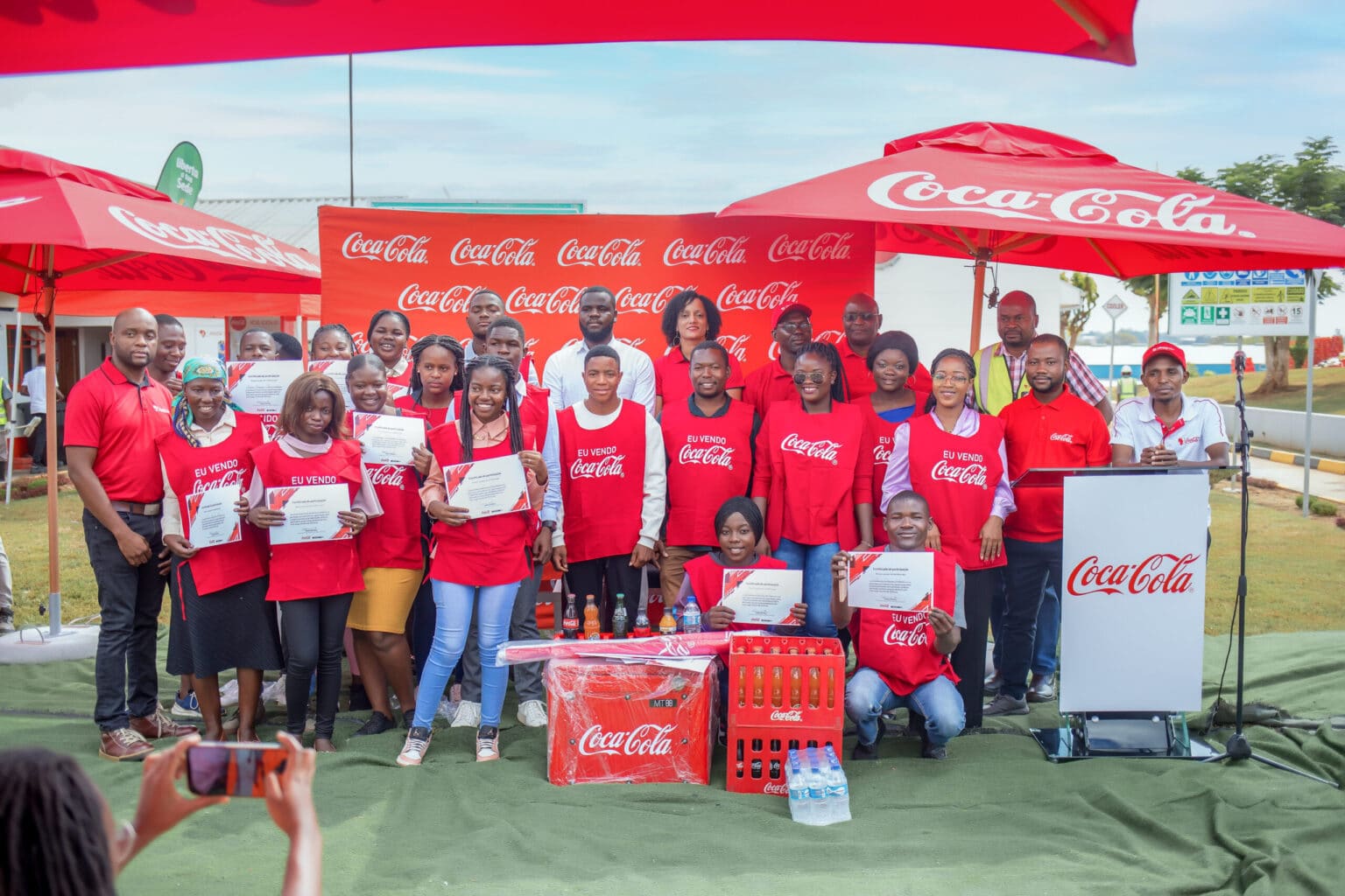 Join Coca-Cola Beverages Africa: A Global Brand with Local ...